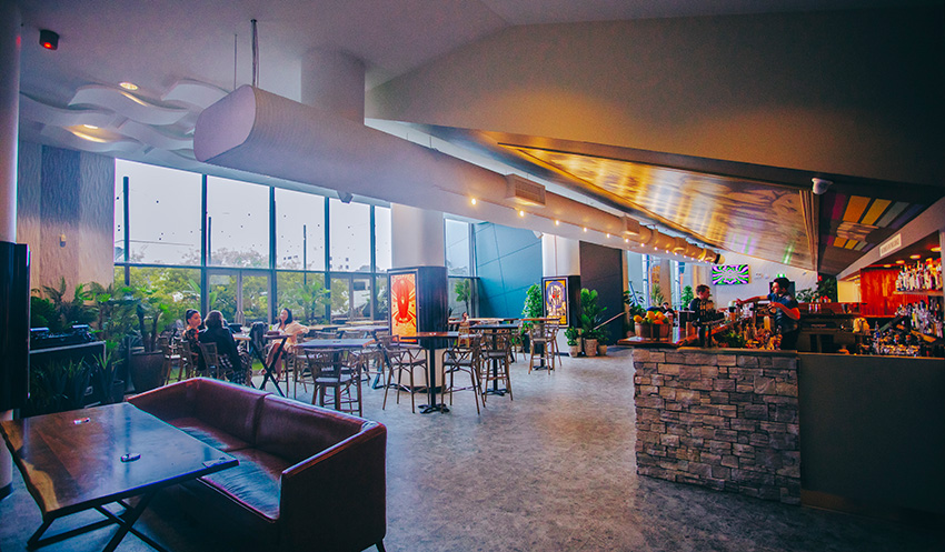 Planet Royale Northbridge, Function Room, Restaurant and Theatre venue hire